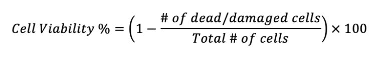 How to Run a Cell Viability Test Using the Cell Viability Formula