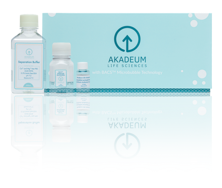 Human T Cell Leukopak Isolation Kit - GMP Grade - Akadeum