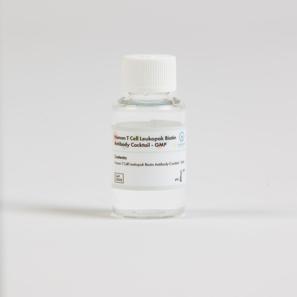 Human T Cell Leukopak Isolation Kit - GMP - Akadeum