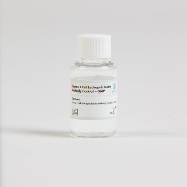 Human T Cell Leukopak Isolation Kit - GMP - Akadeum
