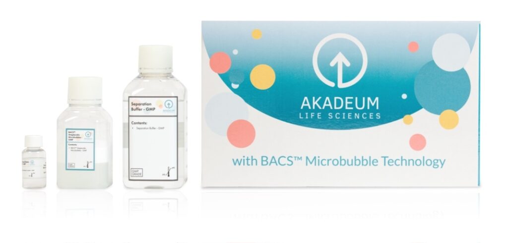 Human T Cell Leukopak Isolation Kit - GMP Grade - Akadeum